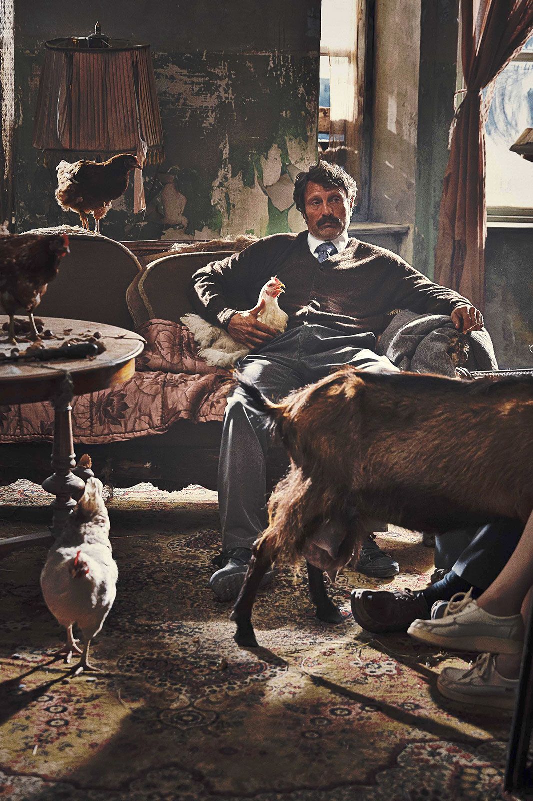 Foto zum Film Men & Chicken - Bild 3 auf 30 - FILMSTARTS.de