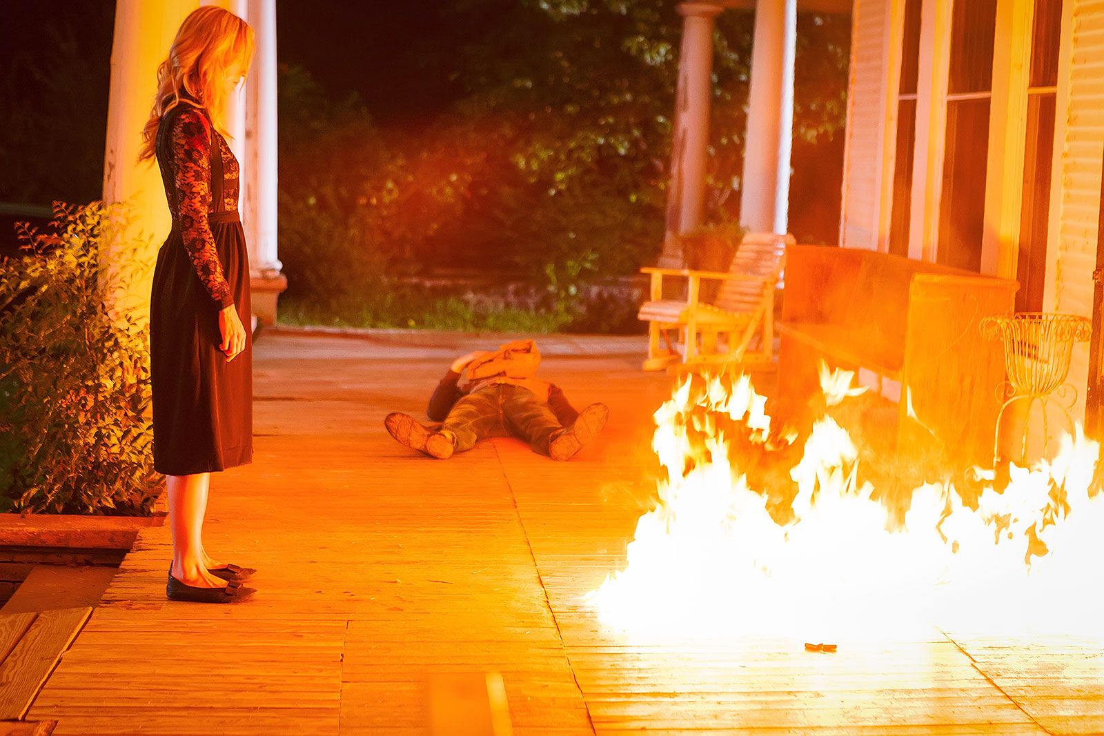 Foto zum Film Deadly Home - Bild 9 auf 15 - FILMSTARTS.de