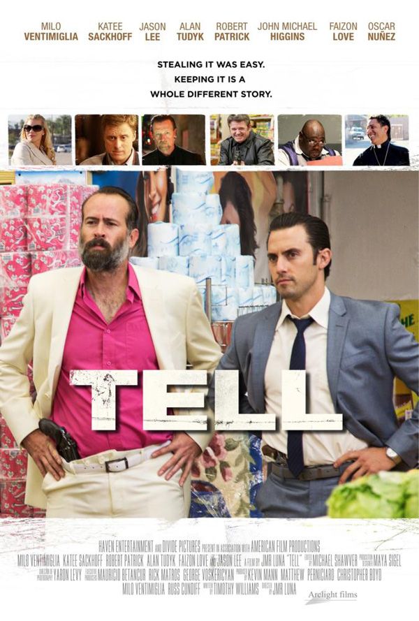 Tell - Film 2014 - FILMSTARTS.de