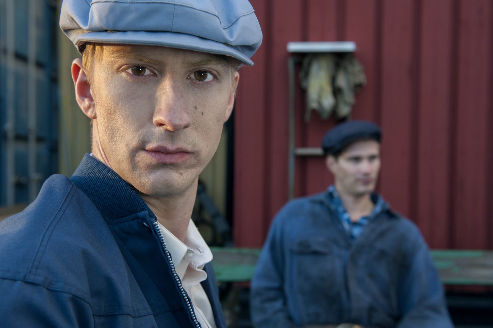 Bild zu Filip Berg - Ein Mann namens Ove : Bild Filip Berg - FILMSTARTS.de