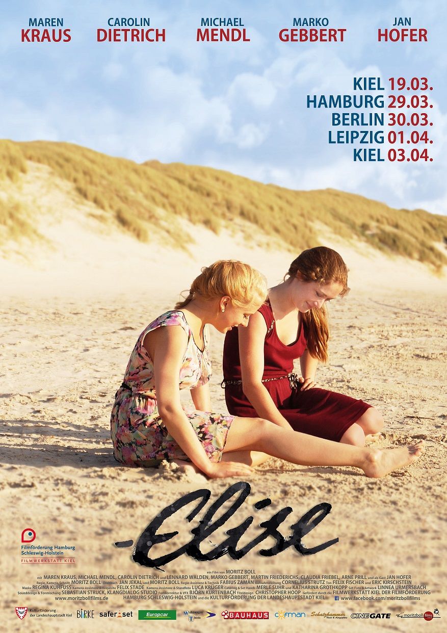 Elise - Film 2016 - FILMSTARTS.de