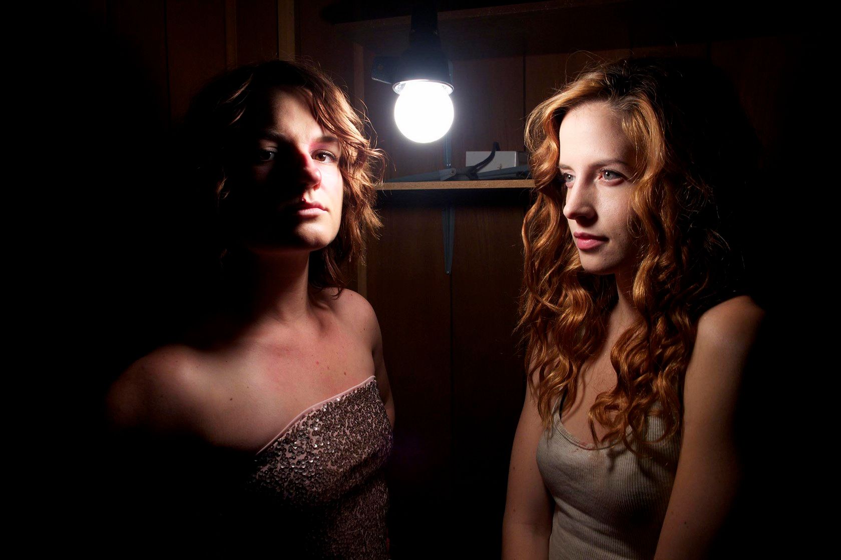 Foto zum Film The Scarehouse - Revenge Is a Bitch - Bild 5 auf 14 - FILMSTARTS.de