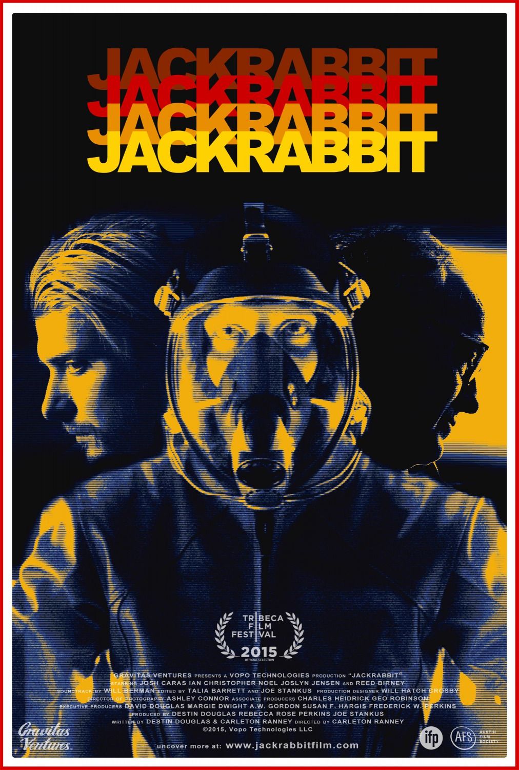 Jackrabbit - Film 2015 - FILMSTARTS.de