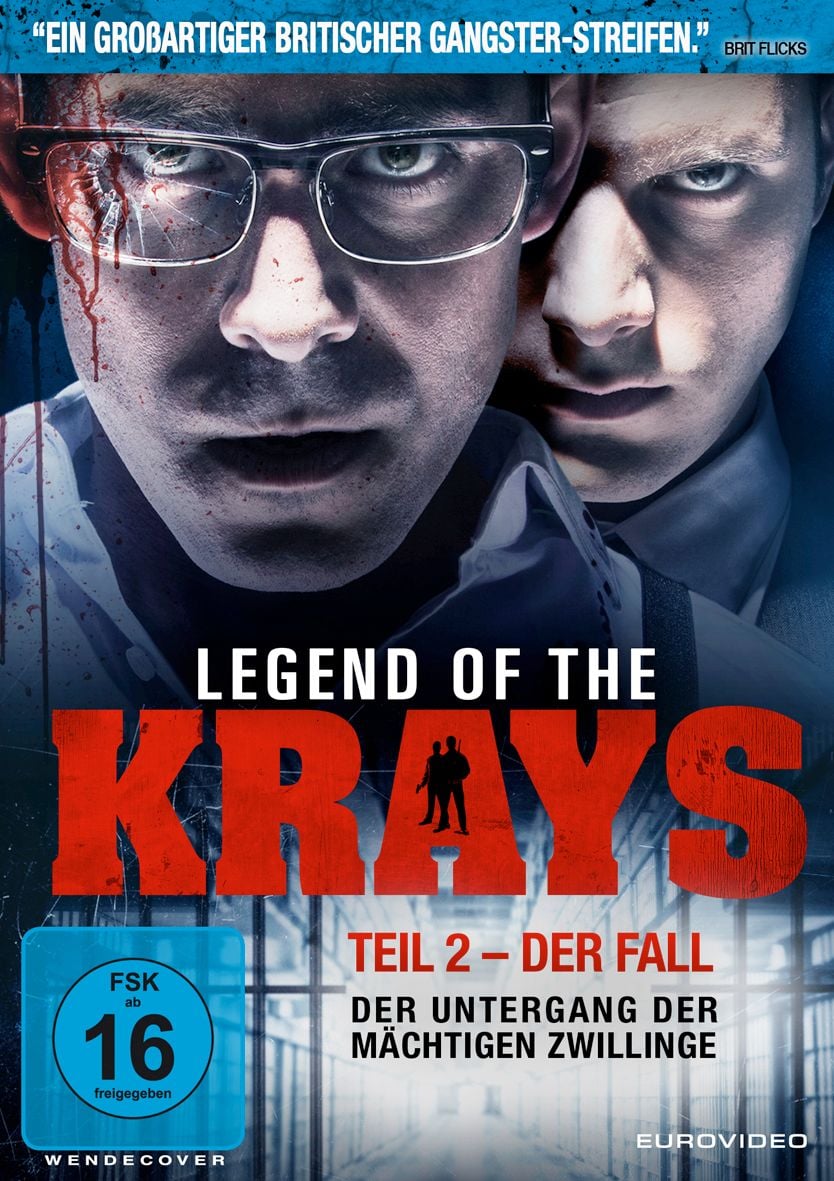 Legend Of The Krays - Teil 2 Der Fall - Film 2016 - FILMSTARTS.de