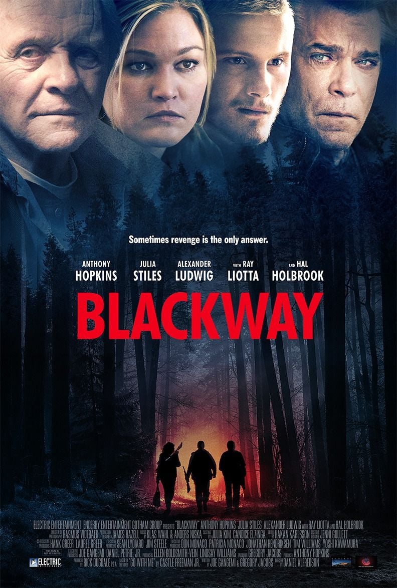 Blackway - Auf dem Pfad der Rache - Film 2015 - FILMSTARTS.de