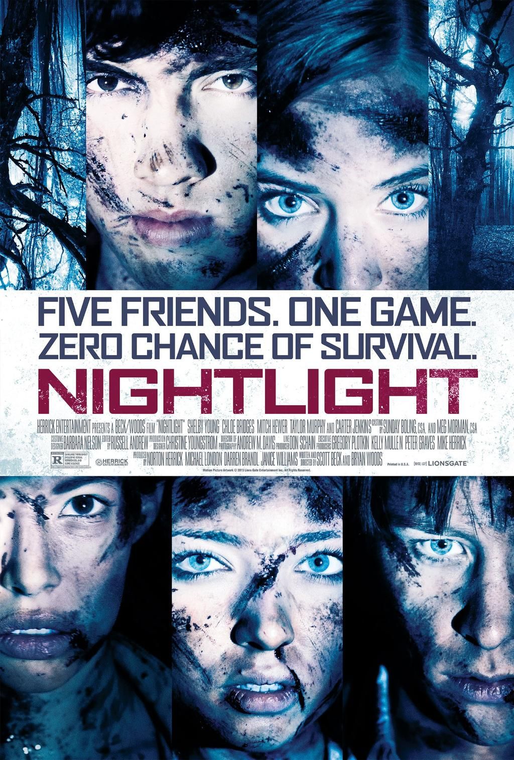 Nightlight - Film 2015 - FILMSTARTS.de