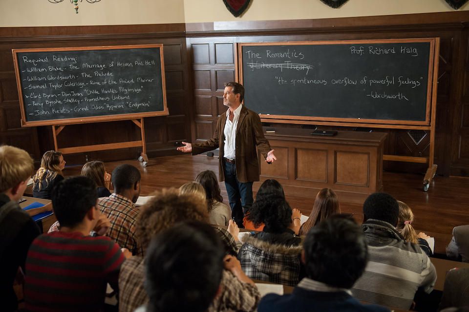 Foto zum Film Professor Love - Bild 6 auf 16 - FILMSTARTS.de