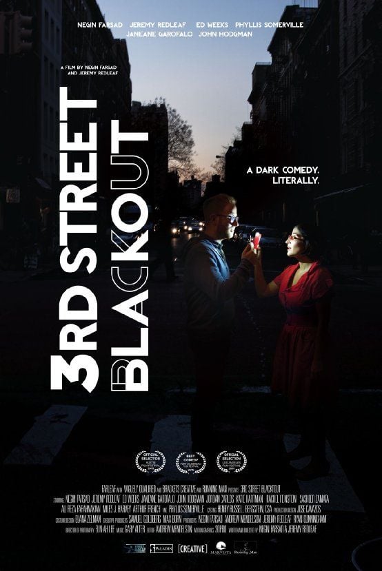 3rd Street Blackout - Film 2015 - FILMSTARTS.de