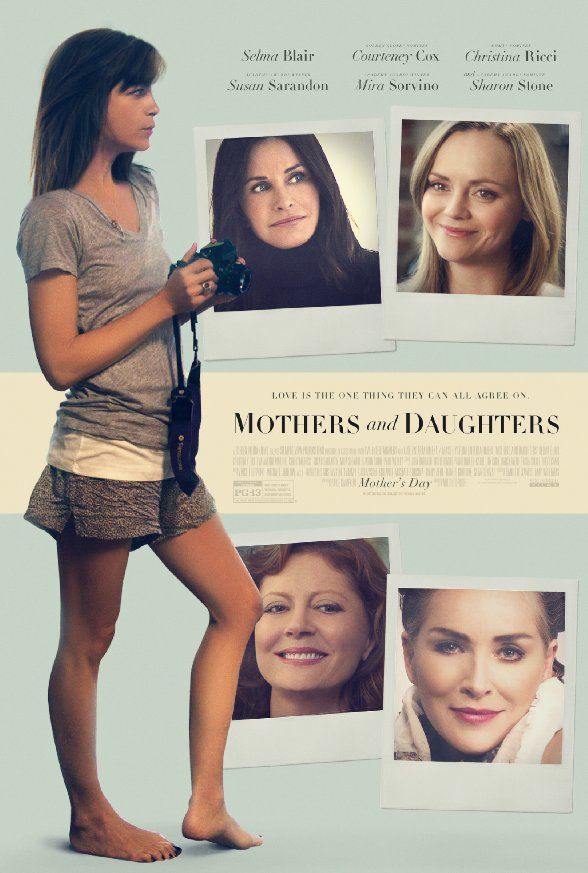 Poster zum Film Mütter und Töchter - Bild 9 auf 9 - FILMSTARTS.de