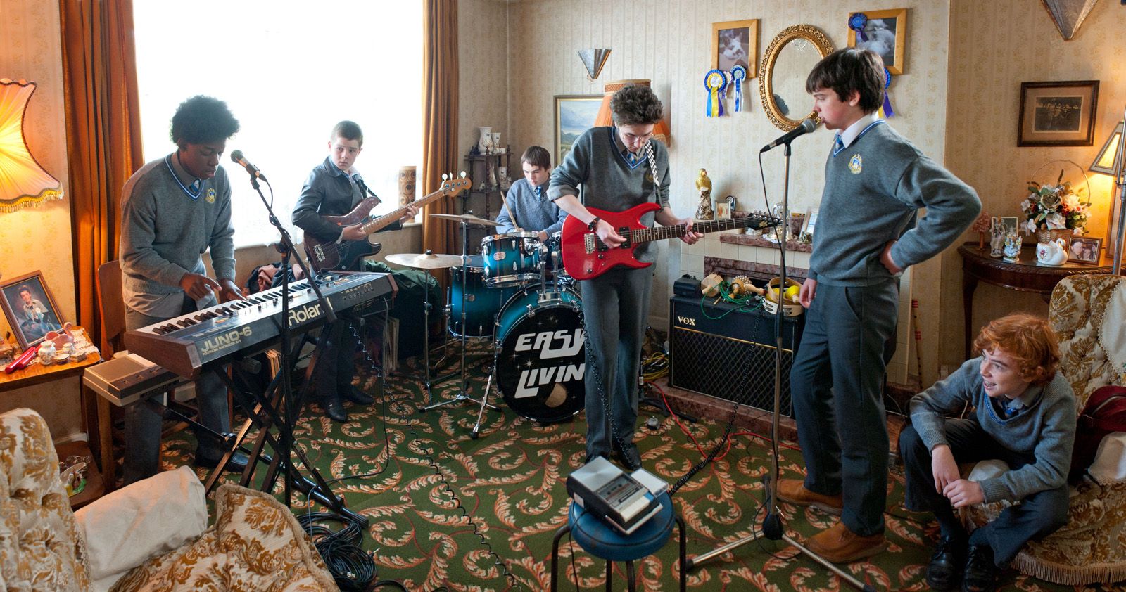 Bild zu Karl Rice - Sing Street : Bild Ben Carolan, Conor Hamilton ...