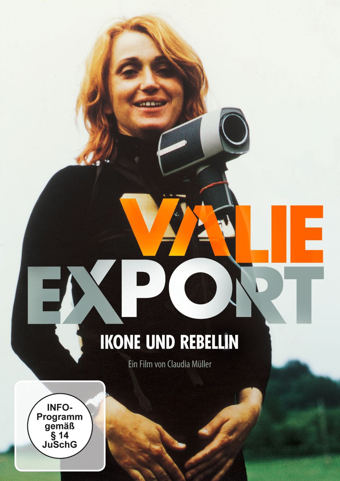 Valie Export - Ikone und Rebellin - Kurzfilm - FILMSTARTS.de