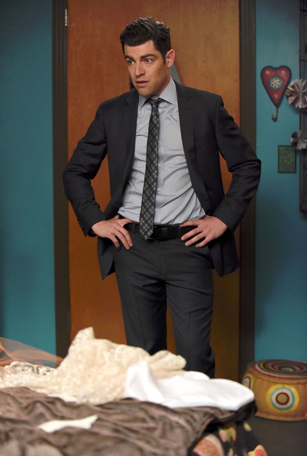 Bild zu Max Greenfield - New Girl : Bild Max Greenfield - Foto 121 von ...