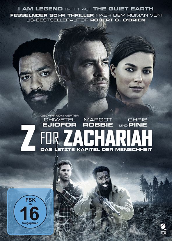 Z For Zachariah - Film 2015 - FILMSTARTS.de