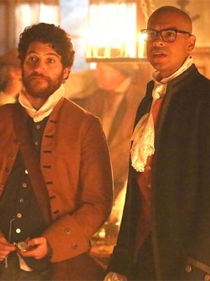 Making History - TV-serie 2017 - FILMSTARTS.de