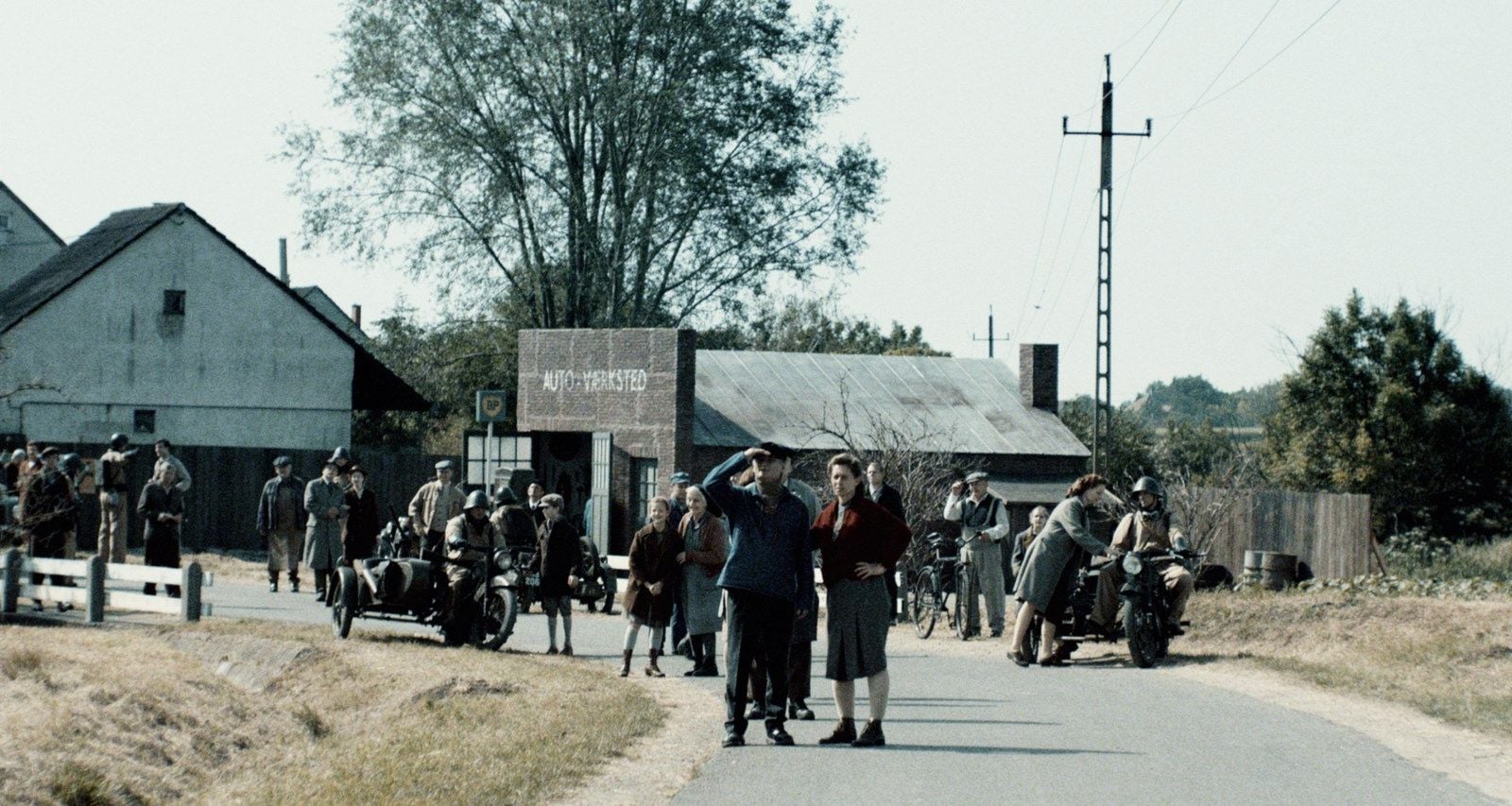 Foto zum Film 9. April - Angriff auf Dänemark - Bild 27 auf 30 ...