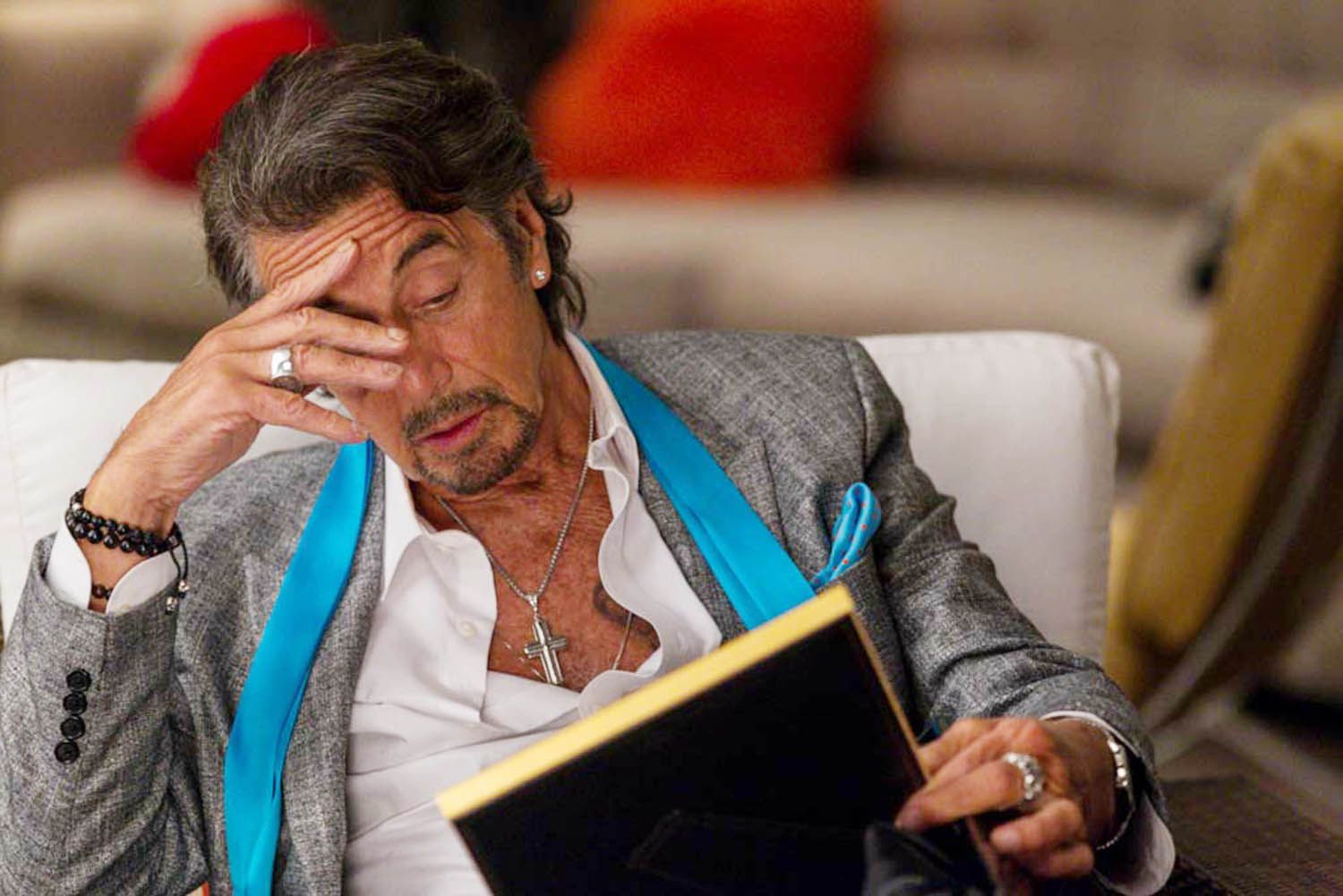 Bild zu Al Pacino - Mr. Collins' zweiter Frühling : Bild Al Pacino ...