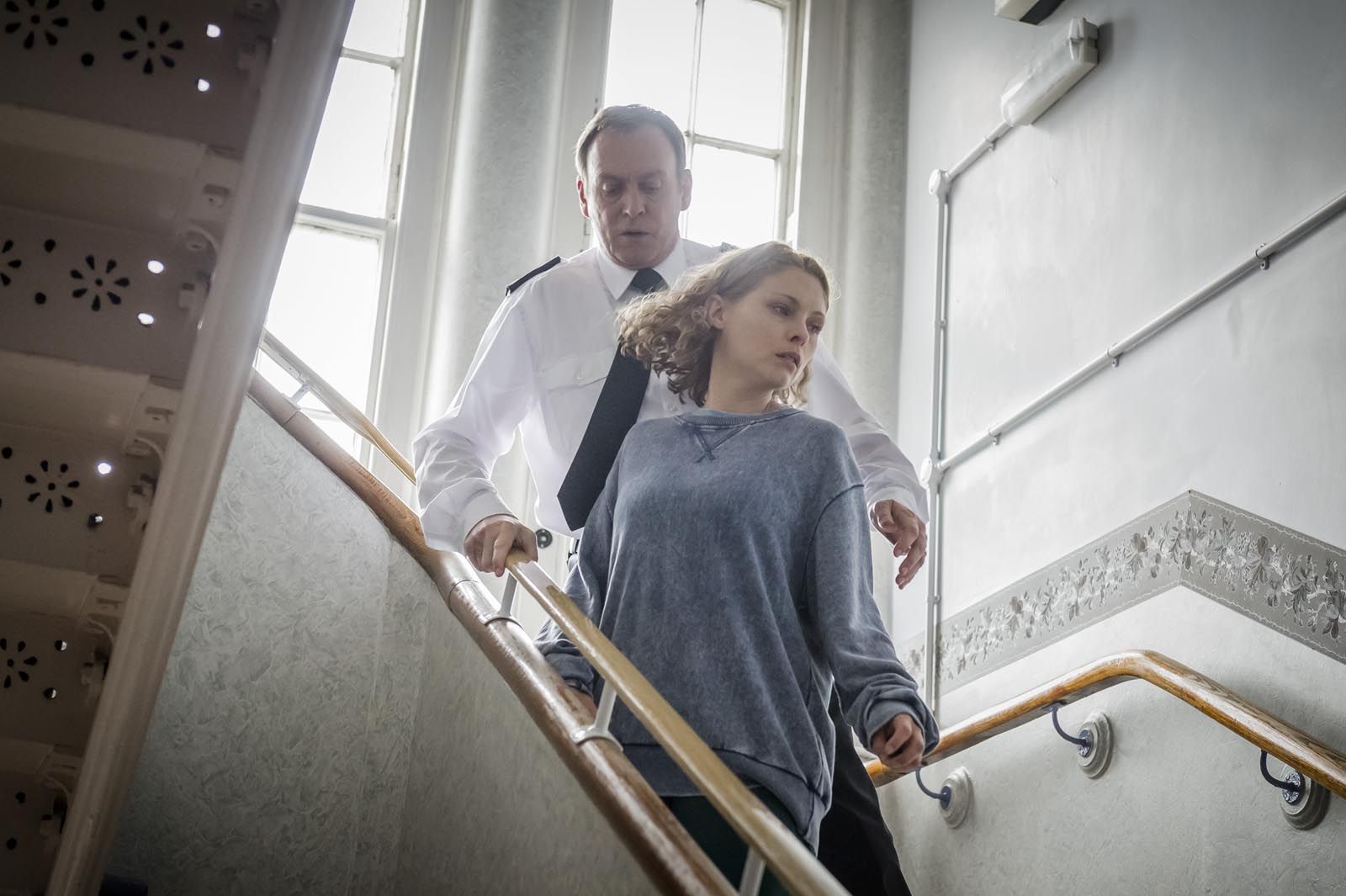 Prey - Die Beute: Prey - Die Beute : Bild Myanna Buring, Philip ...