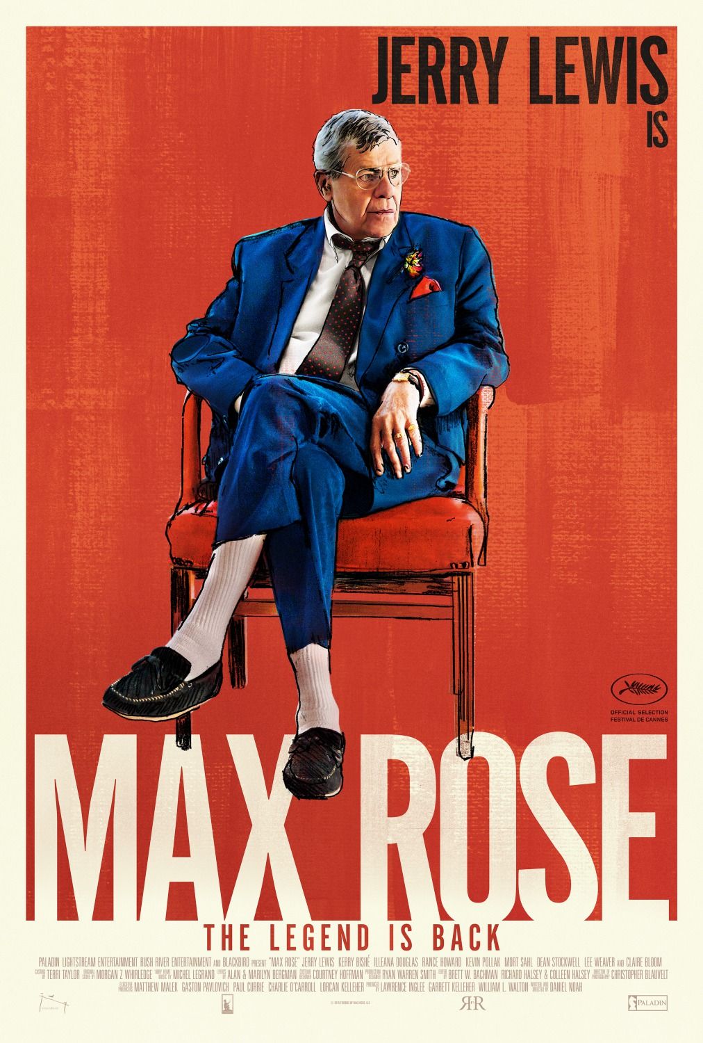 Max Rose - Film 2013 - FILMSTARTS.de