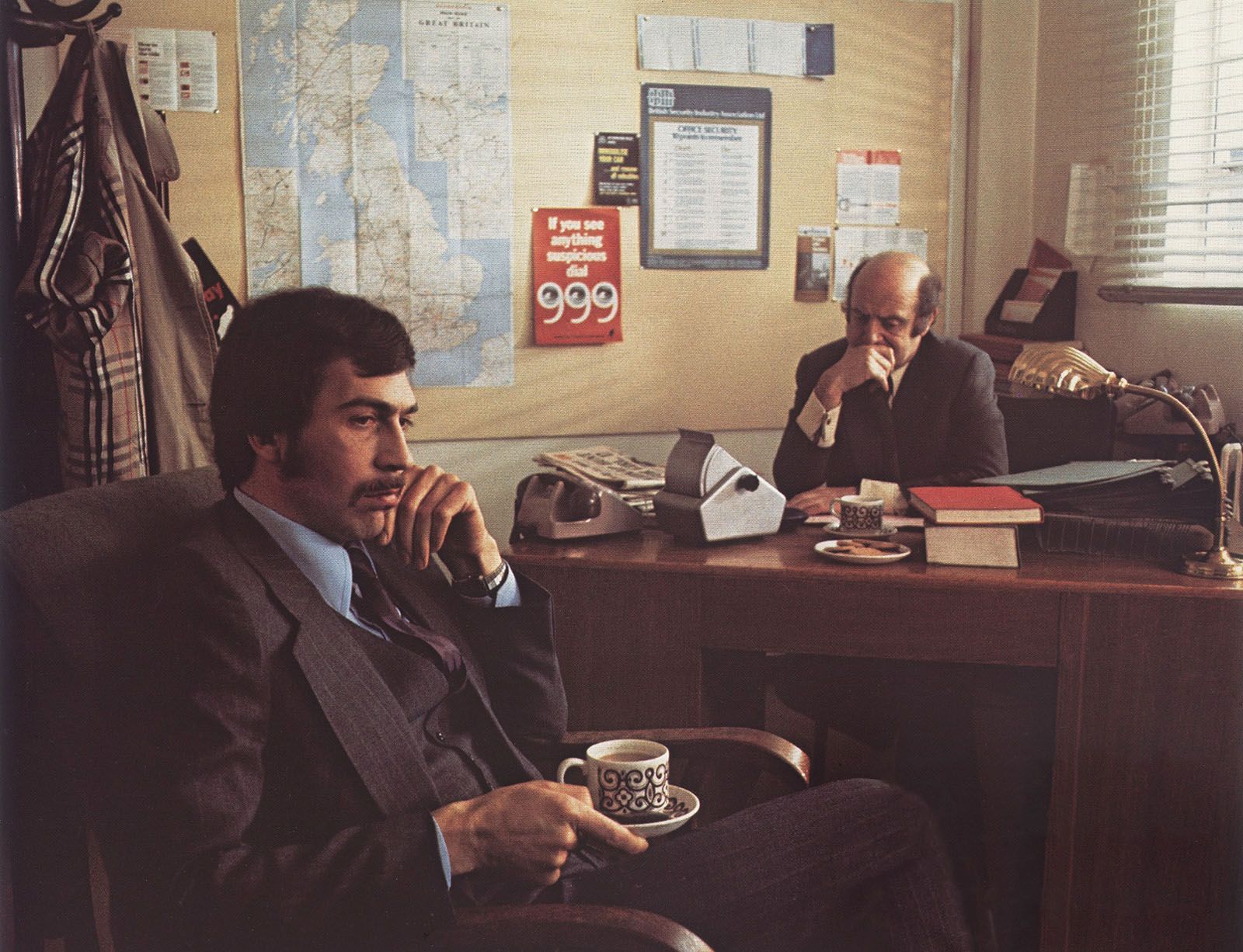 Bild zu David Swift - The Black Panther : Bild David Swift - Foto 1 von ...