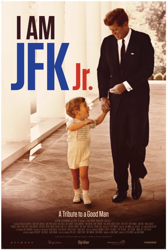 I Am JFK Jr. - Dokumentarfilm 2016 - FILMSTARTS.de