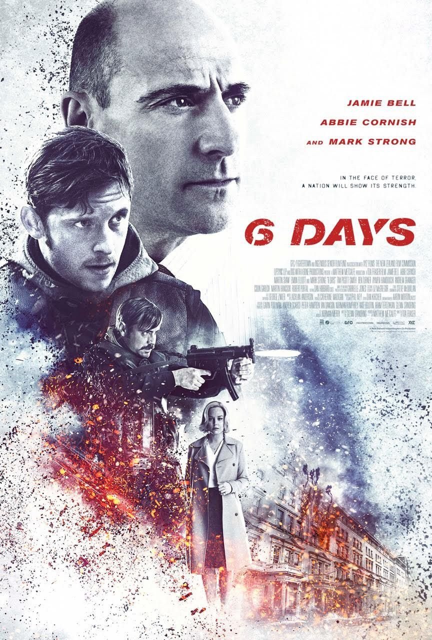 6 Days - Film 2016 - FILMSTARTS.de
