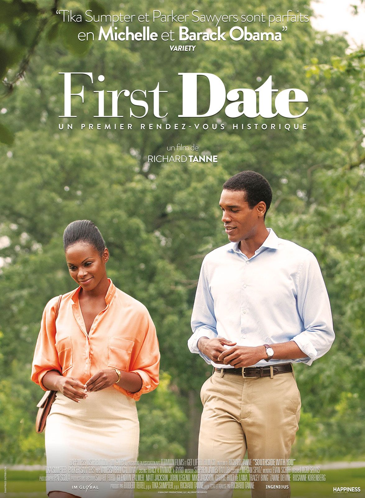 Poster zum Film My First Lady - Bild 1 auf 18 - FILMSTARTS.de