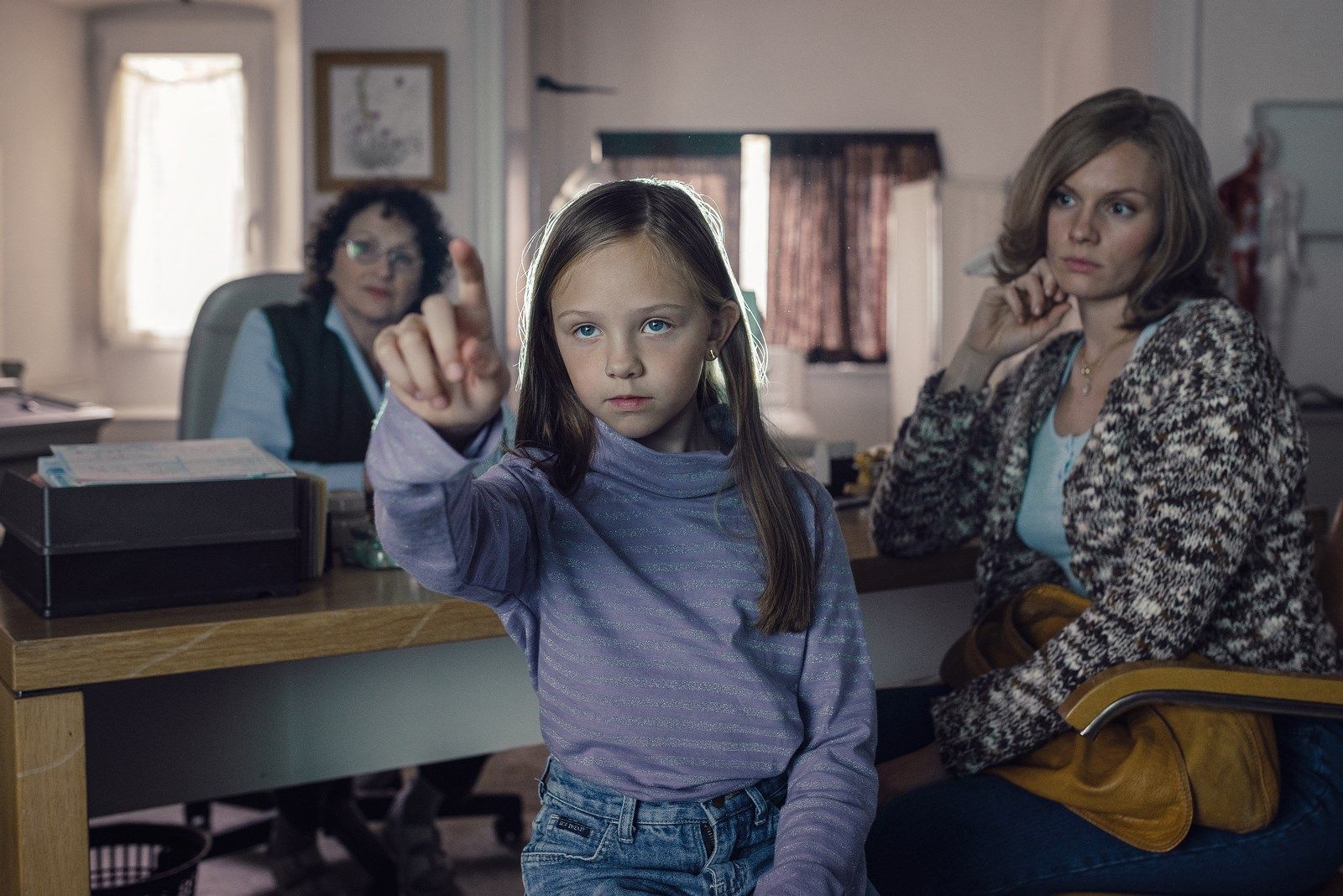 Bild zu Romy Butz - Eine unerhörte Frau : Bild Rosalie Thomass, Romy ...