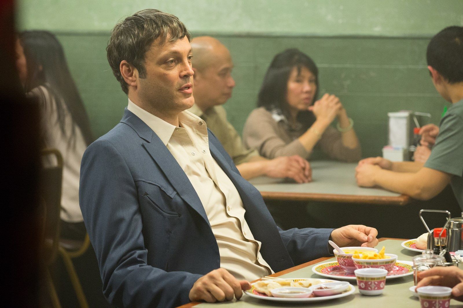 Bild zu Vince Vaughn - Term Life - Mörderischer Wettlauf : Bild Vince ...
