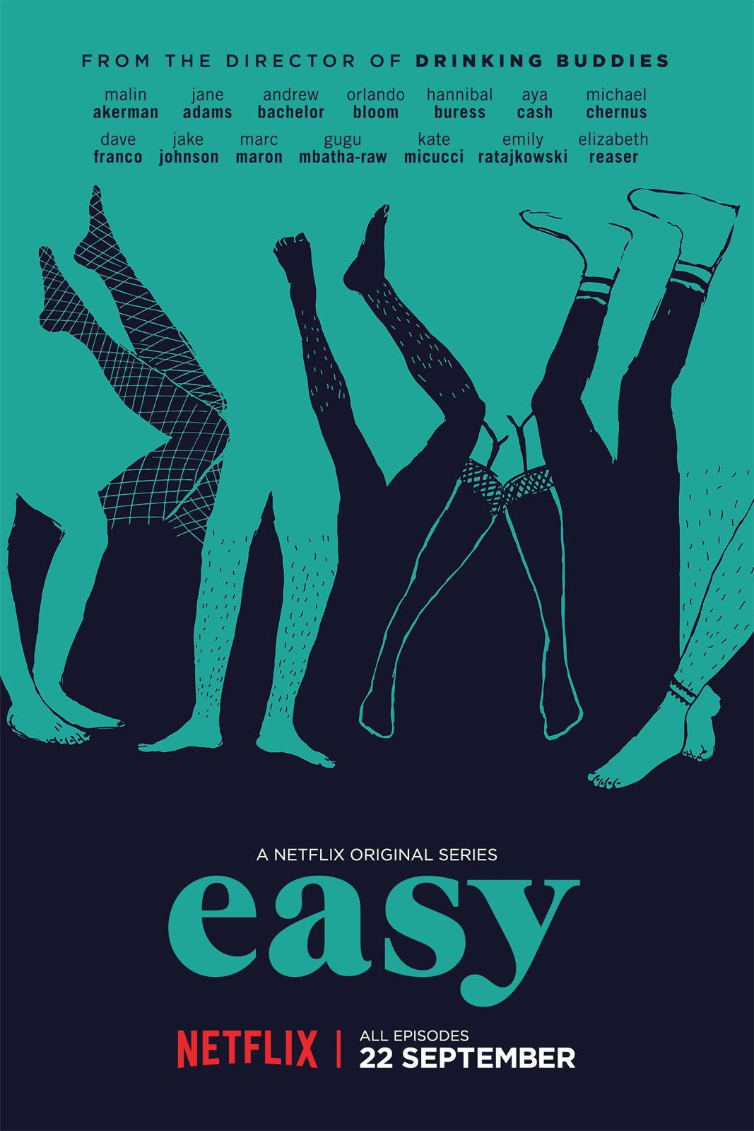 Poster Easy - Poster 56 von 56 - FILMSTARTS.de