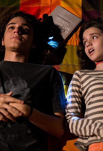 Poster zum Film Fala Comigo - Bild 9 auf 9 - FILMSTARTS.de