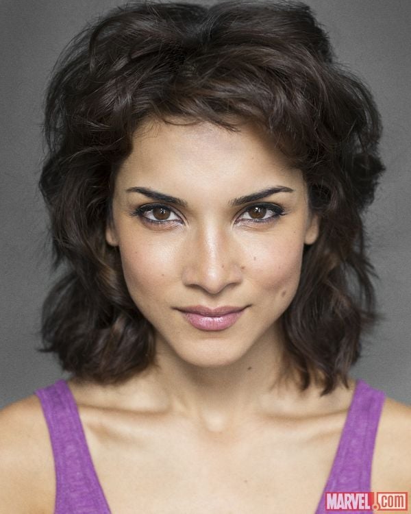 Marvel's The Punisher: Bild Amber Rose Revah - 64 von 64 - FILMSTARTS.de