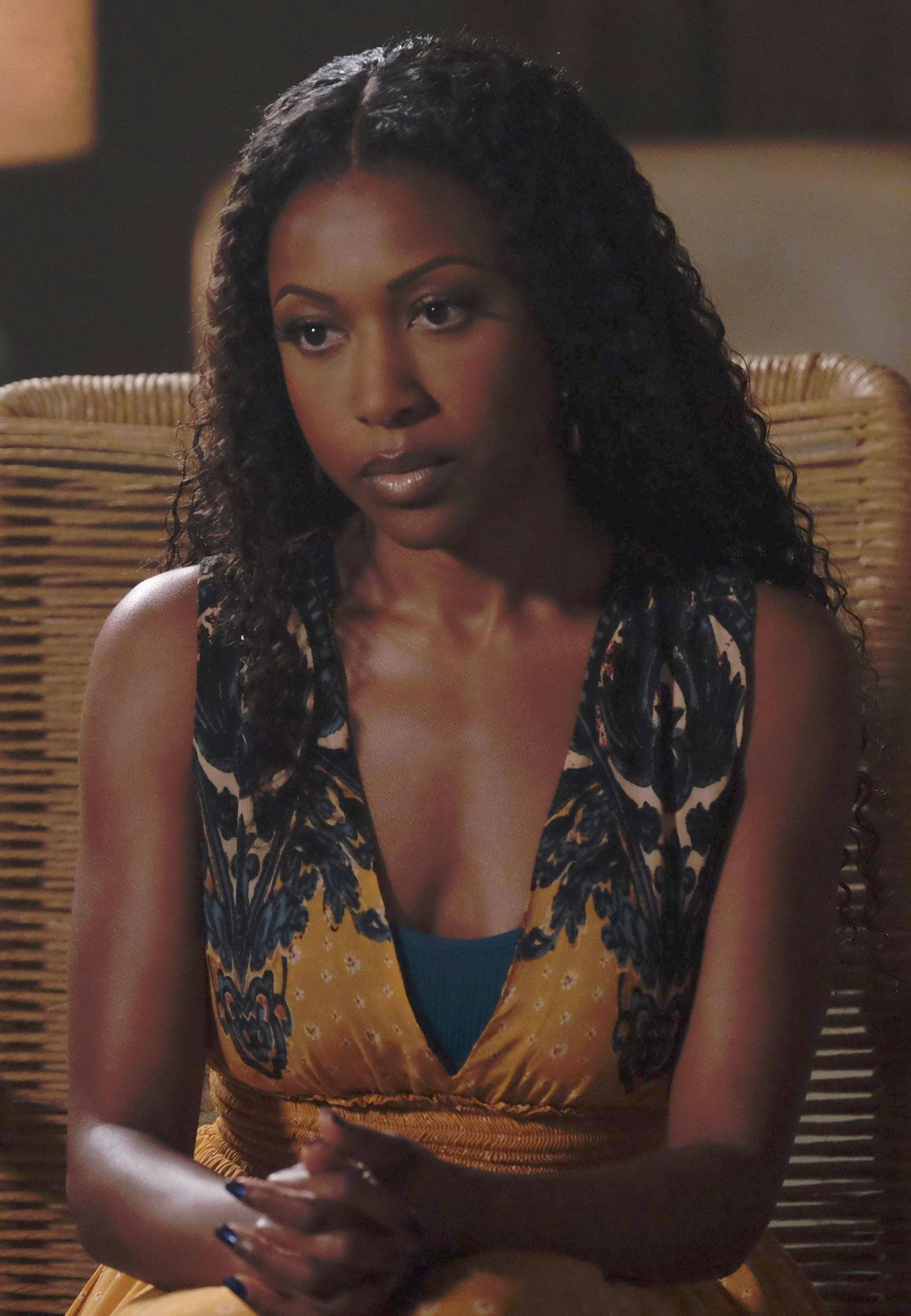 Rosewood Rosewood Bild Gabrielle Dennis 41 Von 85 Filmstartsde