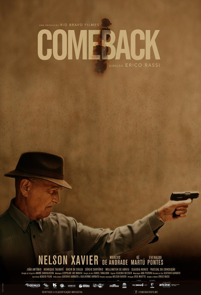 Poster zum Film Comeback - Bild 2 auf 8 - FILMSTARTS.de