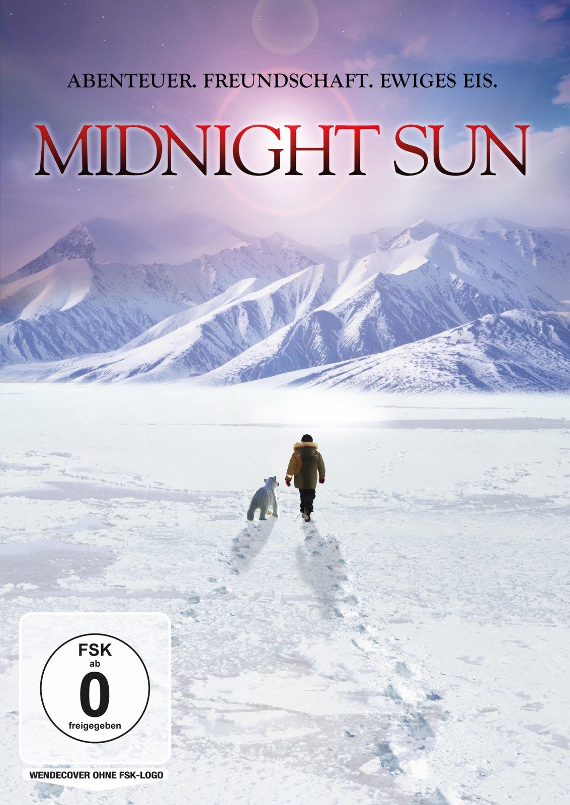 Midnight Sun - Abenteuer. Freundschaft. Ewiges Eis. - Film 2014 ...