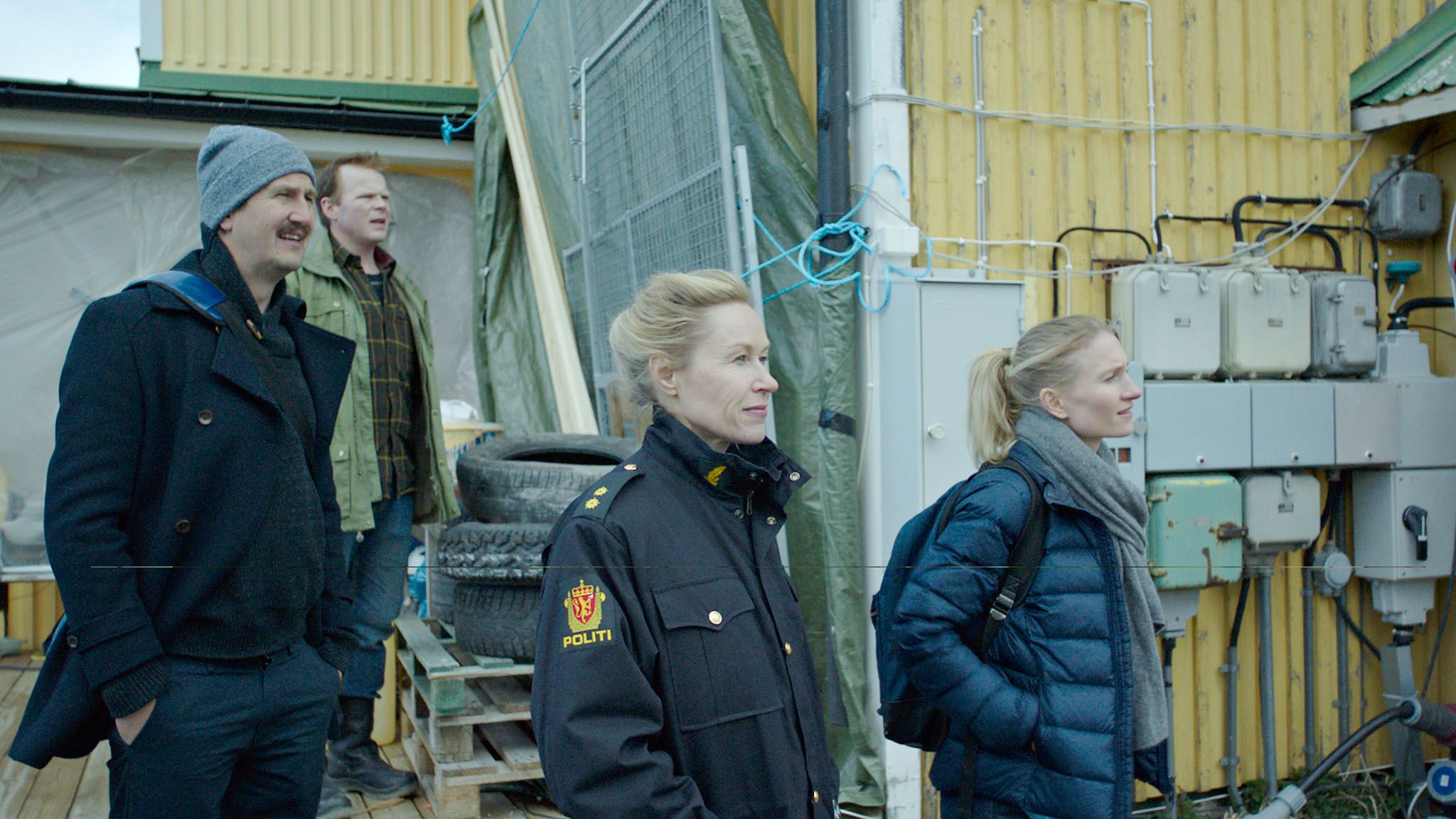 Bild zu Birgitte Larsen - Welcome To Norway : Bild Trine Wiggen, Anders ...