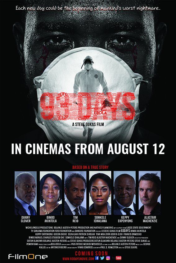 93 Days - Film 2016 - FILMSTARTS.de