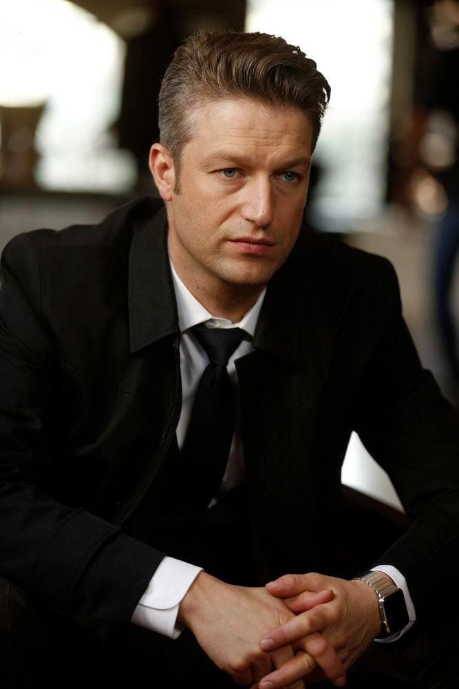 Criminal Minds: Criminal Minds : Bild Peter Scanavino - 307 von 805 ...