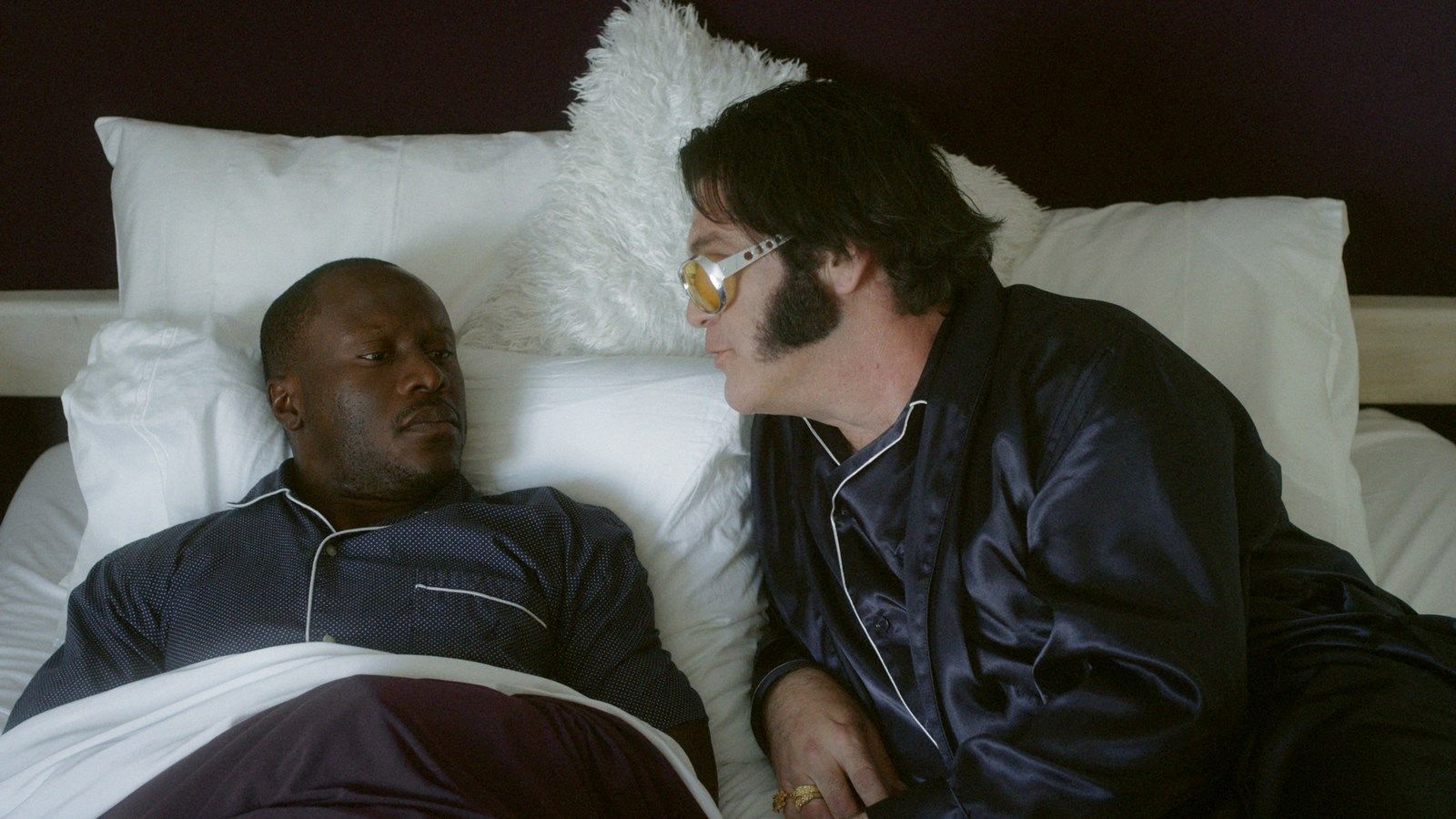 Bild zu Jonathan Nation - Elvis lebt! - Nicht tot, nur Undercover ...