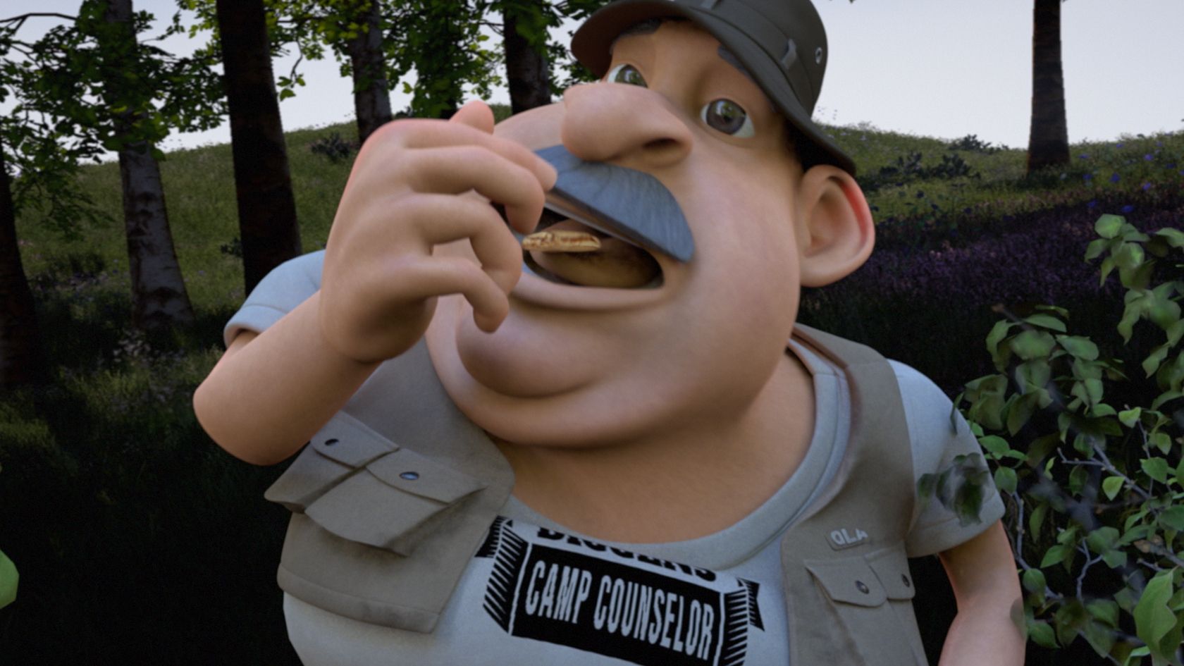 Foto zum Film Trolland - Das Geheimnis liegt zu euren Füßen - Bild 4 ...