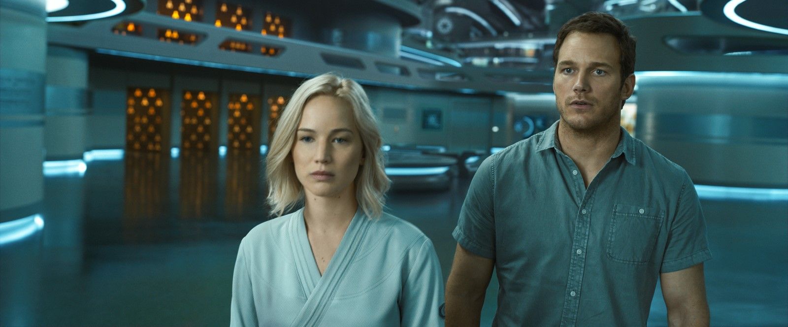 Foto zum Film Passengers - Bild 12 auf 33 - FILMSTARTS.de