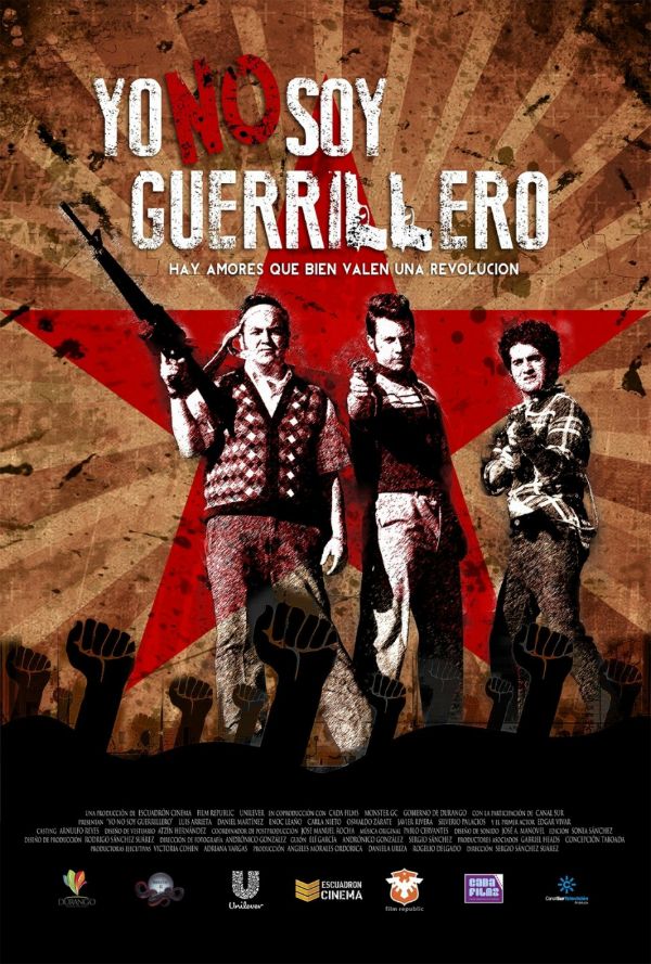 Yo no soy guerrillero - Film 2016 - FILMSTARTS.de