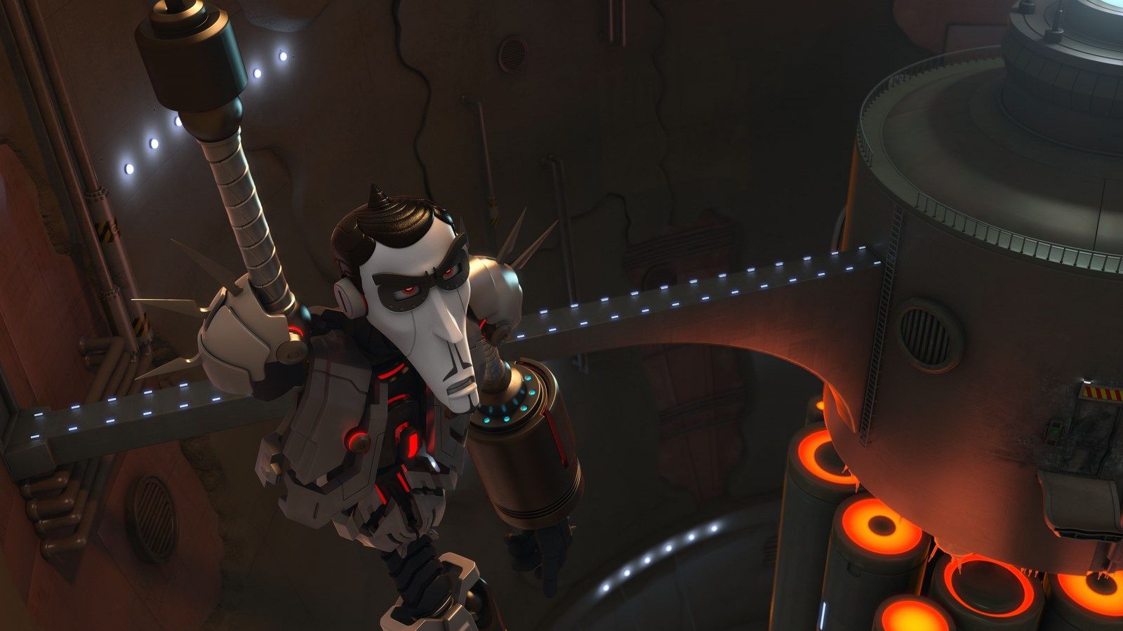 Foto zum Film Sam - Ein fast perfekter Held - Bild 4 auf 24 - FILMSTARTS.de