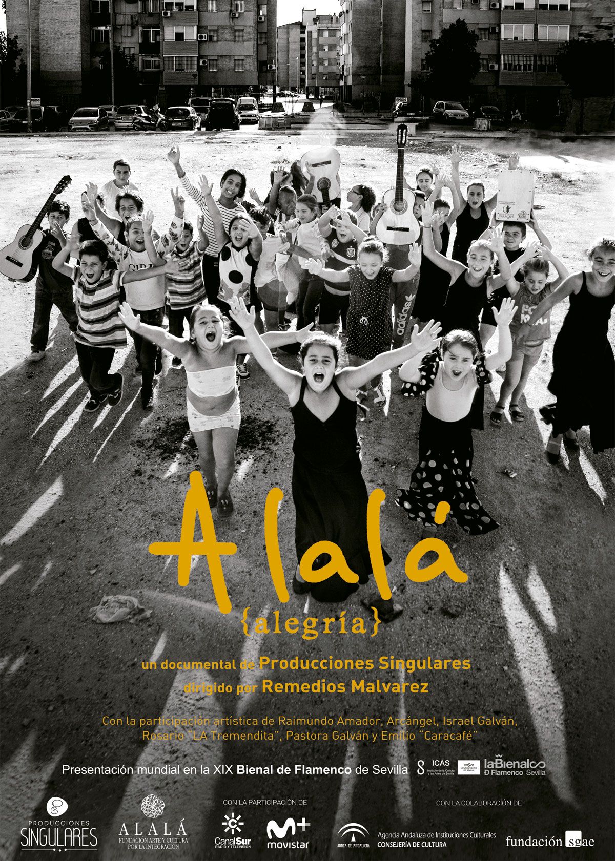 Alalá - Dokumentarfilm 2016 - FILMSTARTS.de