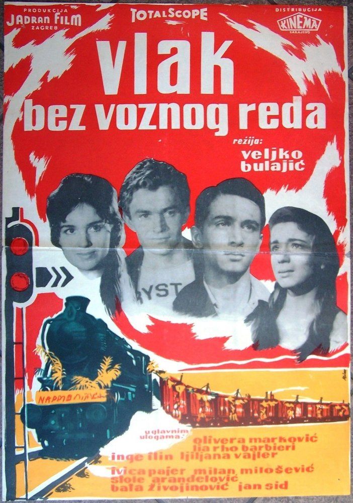 Train Without a Timetable - Film 1959 - FILMSTARTS.de