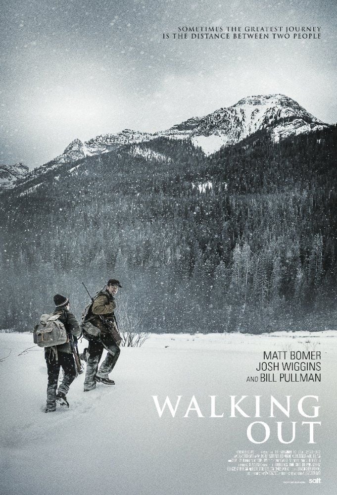Walking Out - Film 2017 - FILMSTARTS.de