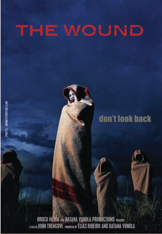 Poster zum Film Die Wunde - Bild 16 auf 16 - FILMSTARTS.de