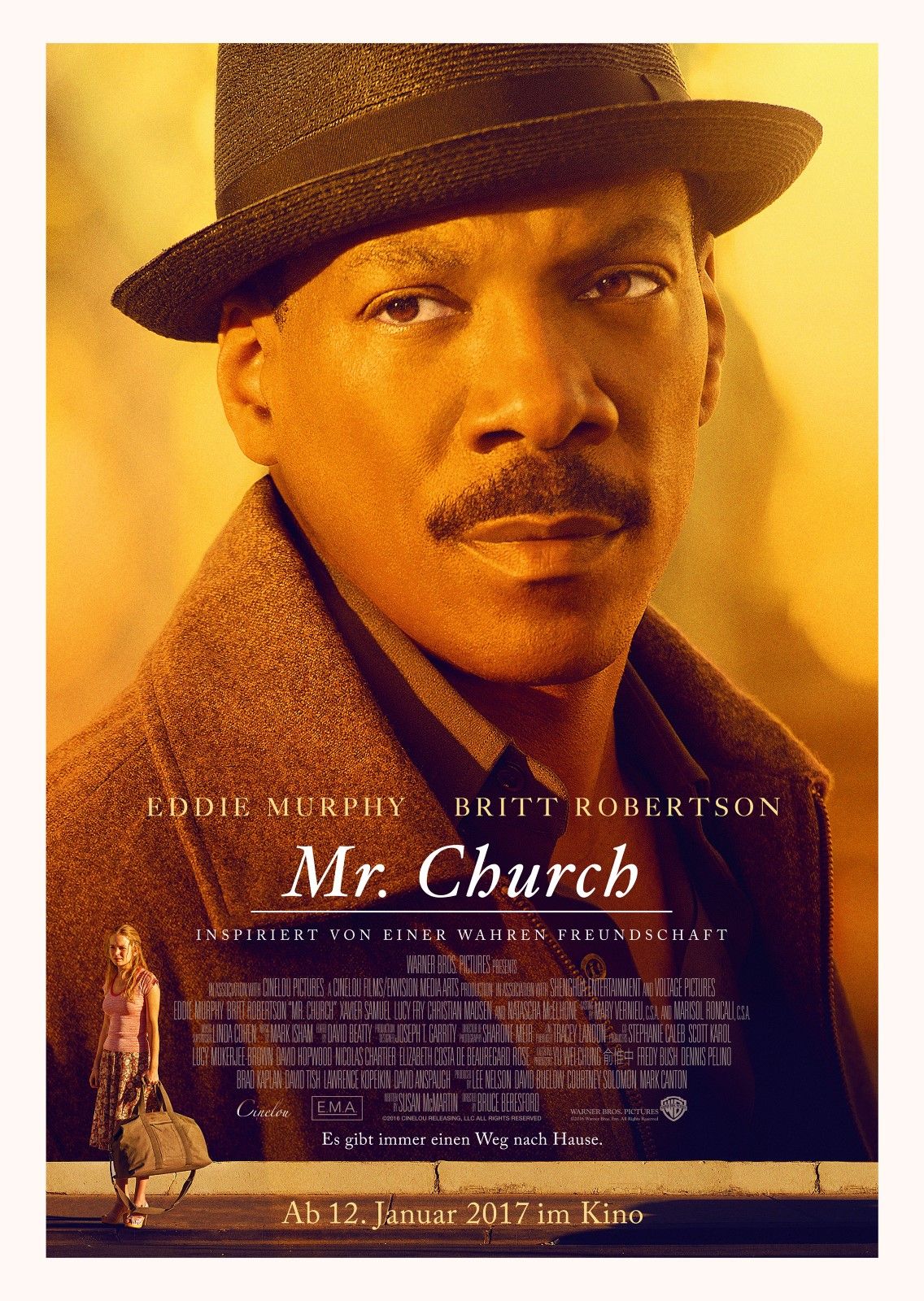 Mr. Church - Film 2016 - FILMSTARTS.de