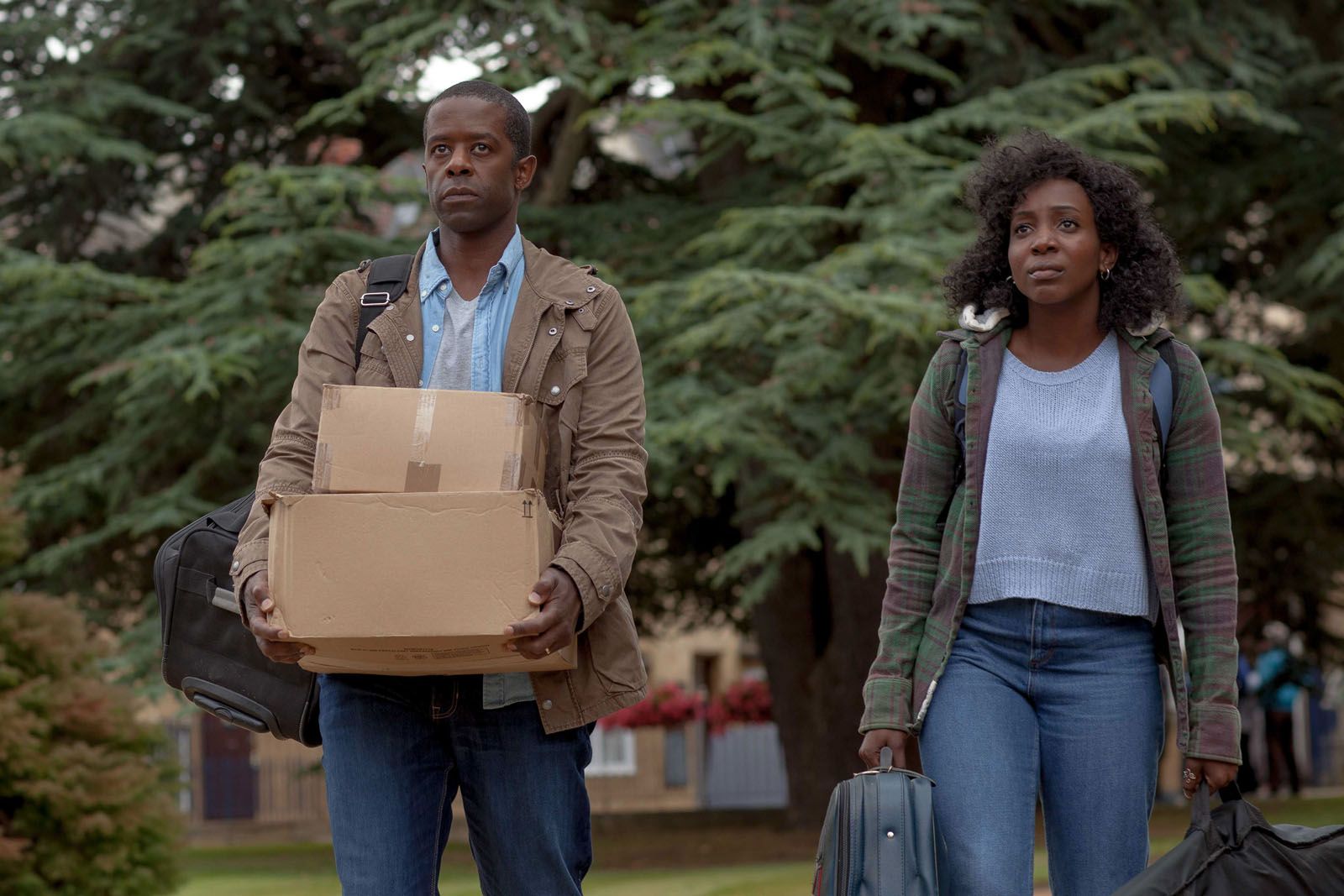 Bild zu Adrian Lester - Bild Adrian Lester - Foto 8 von 20 - FILMSTARTS.de