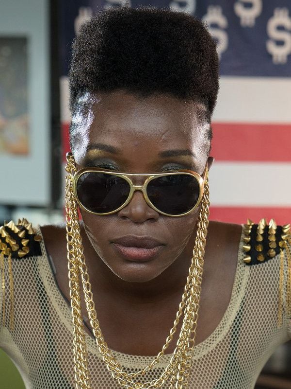 Folake Olowofoyeku - FILMSTARTS.de