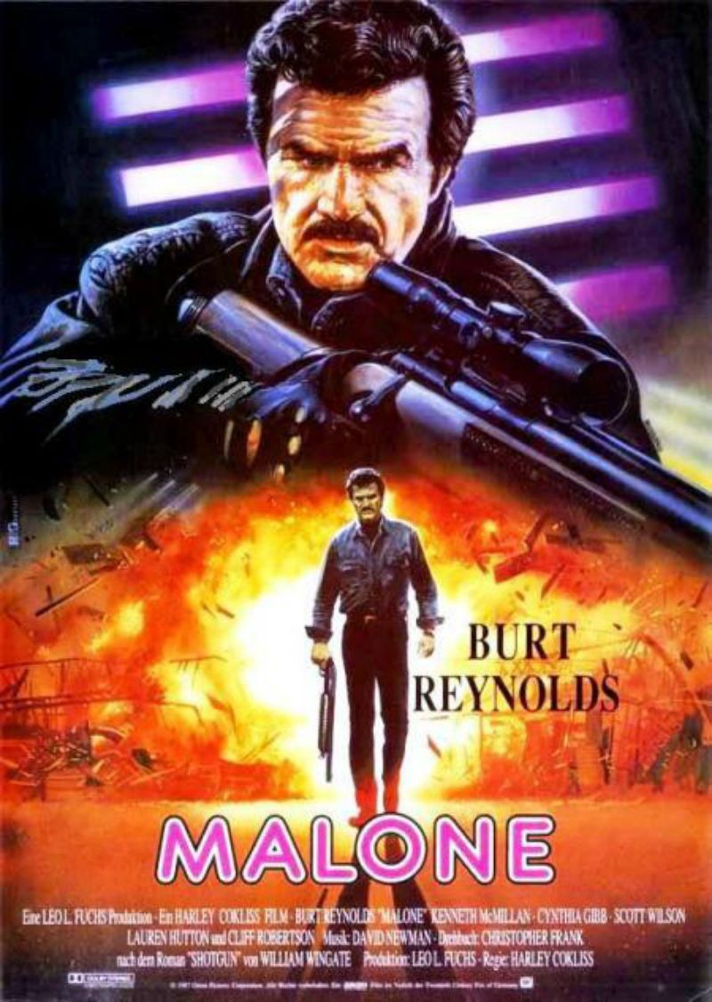 Malone - Film 1987 - FILMSTARTS.de